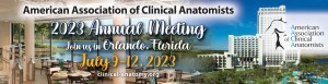 American Association of Clinical Anatomists (AACA) - Future Meeting ...
